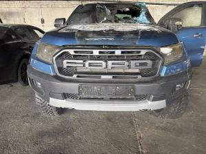 Blue Ford Raptor 2019 in Kaunas, with an engine capacity of 0.00 L and mileage of 52 thousand km for 7500 €, photo 3 on AUTOMOTO.COM.LV