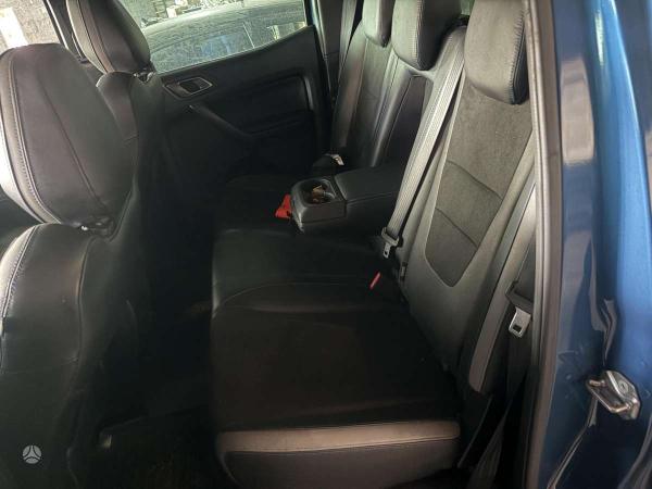 Blue Ford Raptor 2019 in Kaunas, with an engine capacity of 0.00 L and mileage of 52 thousand km for 7500 €, photo 6 on AUTOMOTO.COM.LV