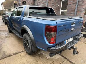 Zils Ford Raptor 2021 Kauņa, ar dzinēja tilpumu 2.00 L un nobraukumu 120 tūkst. km par 38720 €, foto 4 vietnē AUTOMOTO.COM.LV
