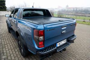 Blue Ford Raptor 2022 in Vilnius, with an engine capacity of 2.00 L and mileage of 143 thousand km for 37900 €, photo 10 on AUTOMOTO.COM.LV