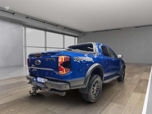Zils Ford Raptor 2024 Viļņa, ar dzinēja tilpumu 2.00 L un nobraukumu 107 tūkst. km par 56000 €, foto 7 vietnē AUTOMOTO.COM.LV
