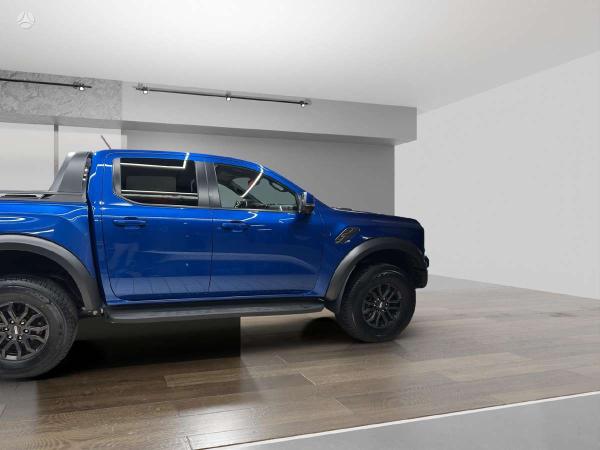 Zils Ford Raptor 2024 Viļņa, ar dzinēja tilpumu 2.00 L un nobraukumu 107 tūkst. km par 56000 €, foto 8 vietnē AUTOMOTO.COM.LV