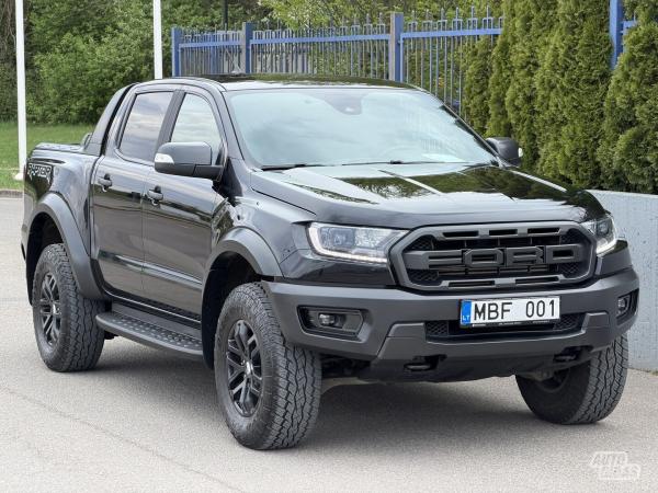 Ford Raptor 2022 in Vilnius, with an engine capacity of 2.00 L and mileage of 138 thousand km for 36000 €, photo 7 on AUTOMOTO.COM.LV