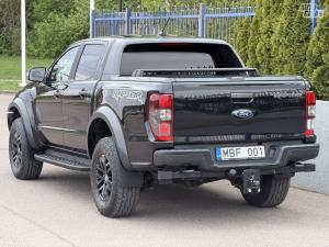 Ford Raptor 2022 Viļņa, ar dzinēja tilpumu 2.00 L un nobraukumu 138 tūkst. km par 36000 €, foto 3 vietnē AUTOMOTO.COM.LV