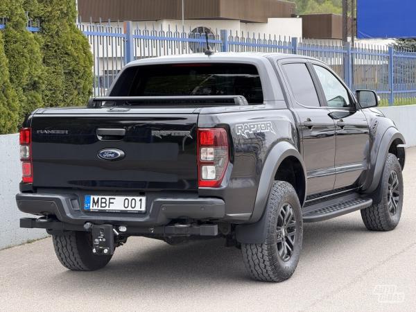 Ford Raptor 2022 Viļņa, ar dzinēja tilpumu 2.00 L un nobraukumu 138 tūkst. km par 36000 €, foto 5 vietnē AUTOMOTO.COM.LV