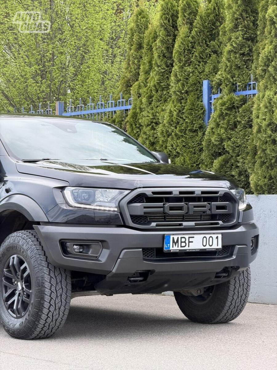 Ford Raptor 2022 Viļņa, ar dzinēja tilpumu 2.00 L un nobraukumu 138 tūkst. km par 36000 €, foto 7 vietnē AUTOMOTO.COM.LV