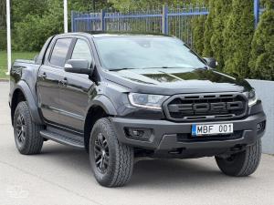 Ford Raptor 2022 Viļņa, ar dzinēja tilpumu 2.00 L un nobraukumu 138 tūkst. km par 36000 €, foto 8 vietnē AUTOMOTO.COM.LV