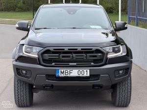 Ford Raptor 2022 Viļņa, ar dzinēja tilpumu 2.00 L un nobraukumu 138 tūkst. km par 36000 €, foto 9 vietnē AUTOMOTO.COM.LV