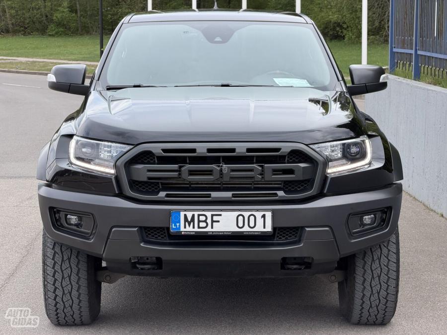Ford Raptor 2022 Viļņa, ar dzinēja tilpumu 2.00 L un nobraukumu 138 tūkst. km par 36000 €, foto 9 vietnē AUTOMOTO.COM.LV
