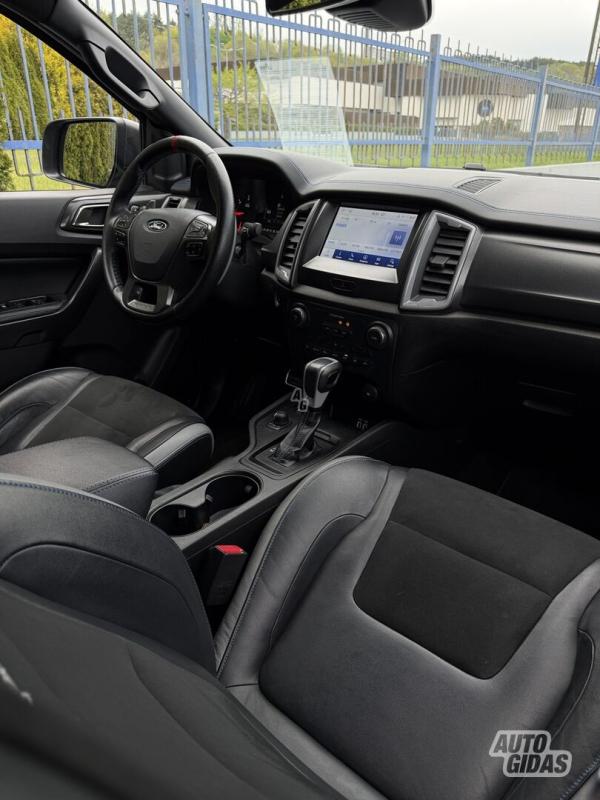 Ford Raptor 2022 Viļņa, ar dzinēja tilpumu 2.00 L un nobraukumu 138 tūkst. km par 36000 €, foto 10 vietnē AUTOMOTO.COM.LV