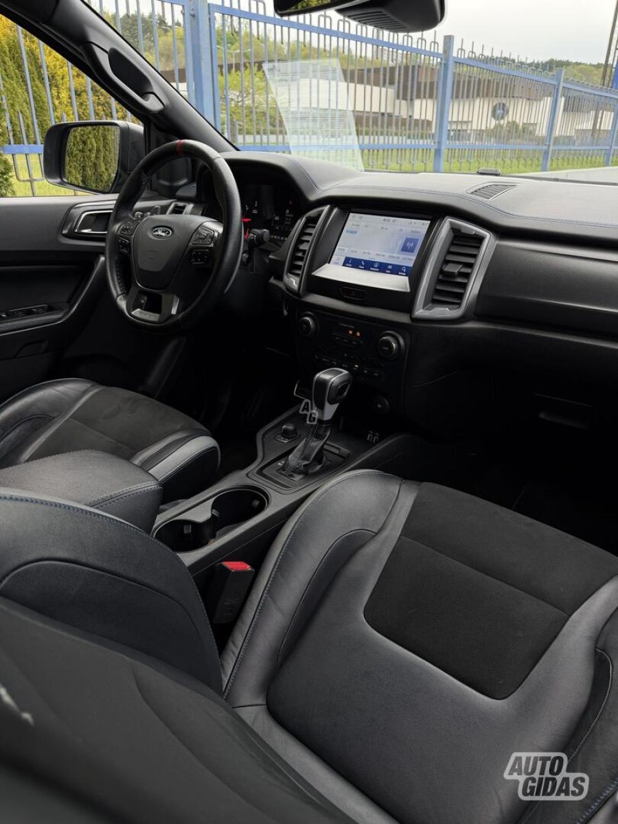 Ford Raptor 2022 Viļņa, ar dzinēja tilpumu 2.00 L un nobraukumu 138 tūkst. km par 36000 €, foto 11 vietnē AUTOMOTO.COM.LV