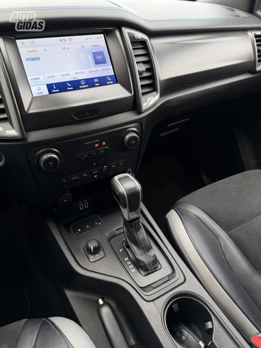 Ford Raptor 2022 Viļņa, ar dzinēja tilpumu 2.00 L un nobraukumu 138 tūkst. km par 36000 €, foto 16 vietnē AUTOMOTO.COM.LV