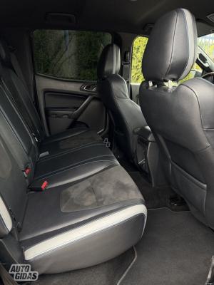 Ford Raptor 2022 Viļņa, ar dzinēja tilpumu 2.00 L un nobraukumu 138 tūkst. km par 36000 €, foto 24 vietnē AUTOMOTO.COM.LV