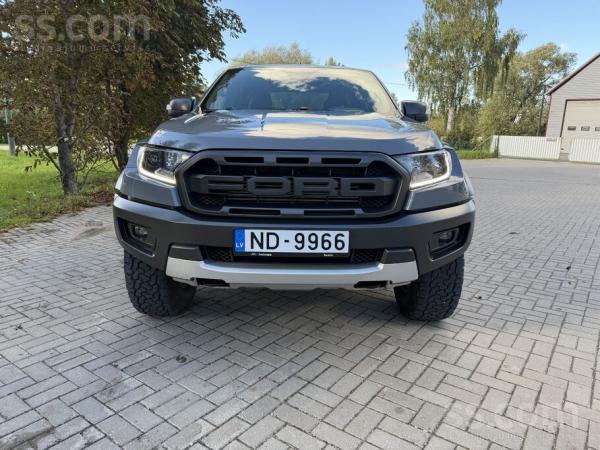 Ford Raptor 2022 RÄzekne vietnÄ PelÄks Ford Raptor 2022 RÄzekne, ar dzinÄja tilpumu 2.00 L un nobraukumu 170 tÅ«kst. km par 30000 ā¬, foto 1 vietnÄ AUTOMOTO.COM.LV