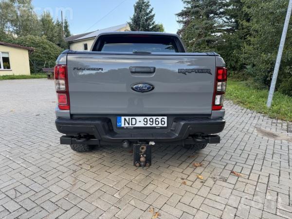 Ford Raptor 2022 RÄzekne vietnÄ PelÄks Ford Raptor 2022 RÄzekne, ar dzinÄja tilpumu 2.00 L un nobraukumu 170 tÅ«kst. km par 30000 ā¬, foto 5 vietnÄ AUTOMOTO.COM.LV