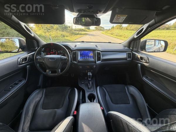 Ford Raptor 2022 RÄzekne vietnÄ PelÄks Ford Raptor 2022 RÄzekne, ar dzinÄja tilpumu 2.00 L un nobraukumu 170 tÅ«kst. km par 30000 ā¬, foto 6 vietnÄ AUTOMOTO.COM.LV