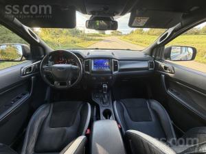 Pelēks Ford Raptor 2022 Rēzekne, ar dzinēja tilpumu 2.00 L un nobraukumu 170 tūkst. km par 30000 €, foto 6 vietnē AUTOMOTO.COM.LV