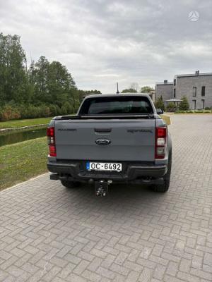 Pelēks Ford Raptor 2023 Palanga, ar dzinēja tilpumu 2.00 L un nobraukumu 116 tūkst. km par 31500 €, foto 5 vietnē AUTOMOTO.COM.LV