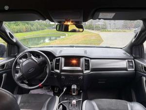 Pelēks Ford Raptor 2023 Palanga, ar dzinēja tilpumu 2.00 L un nobraukumu 116 tūkst. km par 31500 €, foto 6 vietnē AUTOMOTO.COM.LV