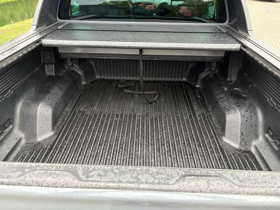 Pelēks Ford Raptor 2023 Palanga, ar dzinēja tilpumu 2.00 L un nobraukumu 116 tūkst. km par 31500 €, foto 8 vietnē AUTOMOTO.COM.LV