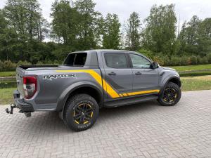 Pelēks Ford Raptor 2023 Palanga, ar dzinēja tilpumu 2.00 L un nobraukumu 116 tūkst. km par 31500 €, foto 11 vietnē AUTOMOTO.COM.LV