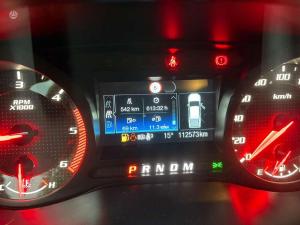 Pelēks Ford Raptor 2023 Palanga, ar dzinēja tilpumu 2.00 L un nobraukumu 116 tūkst. km par 31500 €, foto 12 vietnē AUTOMOTO.COM.LV