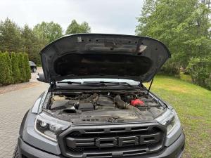 Pelēks Ford Raptor 2023 Palanga, ar dzinēja tilpumu 2.00 L un nobraukumu 116 tūkst. km par 31500 €, foto 15 vietnē AUTOMOTO.COM.LV