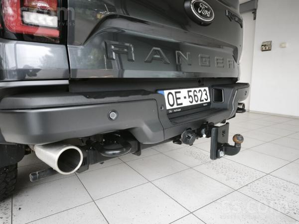 Pelēks Ford Raptor 2025 Rīga, ar dzinēja tilpumu 3.00 L un nobraukumu 38 tūkst. km par 55000 €, foto 5 vietnē AUTOMOTO.COM.LV