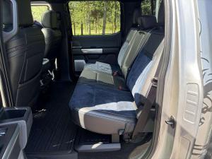 Grey Ford Raptor 2022 in Kaunas, with an engine capacity of 3.50 L and mileage of 66 thousand km for 66666 €, photo 14 on AUTOMOTO.COM.LV
