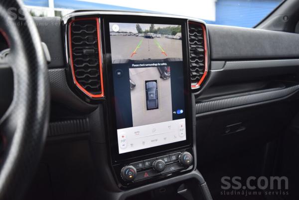 Balts Ford Raptor 2024 Rīga, ar dzinēja tilpumu 2.00 L un nobraukumu 60 tūkst. km par 49500 €, foto 9 vietnē AUTOMOTO.COM.LV