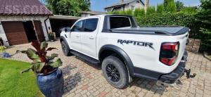 Balts Ford Raptor 2025 Jelgava, ar dzinēja tilpumu 3.00 L un nobraukumu 0 tūkst. km par 59900 €, foto 3 vietnē AUTOMOTO.COM.LV