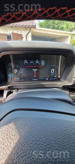Balts Ford Raptor 2025 Jelgava, ar dzinēja tilpumu 3.00 L un nobraukumu 0 tūkst. km par 59900 €, foto 6 vietnē AUTOMOTO.COM.LV