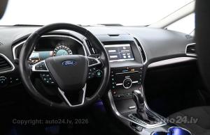 Smilšu krāsa Ford S-Max 2017 Tallina, ar dzinēja tilpumu 2.00 L un nobraukumu 430 tūkst. km par 5999 €, foto 3 vietnē AUTOMOTO.COM.LV