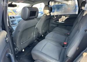 Melns Ford S-Max 2009 Telšiai, ar dzinēja tilpumu 2.20 L un nobraukumu 345 tūkst. km par 2250 €, foto 7 vietnē AUTOMOTO.COM.LV