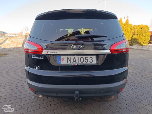 Melns Ford S-Max 2011 Kretinga, ar dzinēja tilpumu 2.00 L un nobraukumu 272 tūkst. km par 4800 €, foto 7 vietnē AUTOMOTO.COM.LV