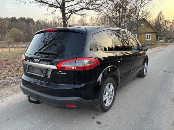 Melns Ford S-Max 2011 Varėna, ar dzinēja tilpumu 2.00 L un nobraukumu 243 tūkst. km par 5000 €, foto 3 vietnē AUTOMOTO.COM.LV