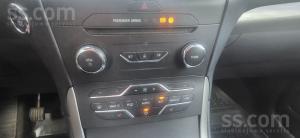 Black Ford S-Max 2017 in Tukums, with an engine capacity of 2.00 L and mileage of 262 thousand km for 6990 €, photo 15 on AUTOMOTO.COM.LV