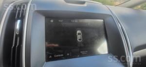 Black Ford S-Max 2017 in Tukums, with an engine capacity of 2.00 L and mileage of 262 thousand km for 6990 €, photo 17 on AUTOMOTO.COM.LV
