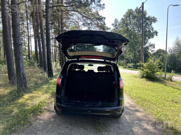 Melns Ford S-Max 2010 Rīga, ar dzinēja tilpumu 2.00 L un nobraukumu 0 tūkst. km par 4000 €, foto 6 vietnē AUTOMOTO.COM.LV