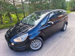 Ford S-Max 2011 in Taurage on AUTOMOTO.COM.LV Black Ford S-Max 2011 in Taurage, with an engine capacity of 2.00 L and mileage of 213 thousand km for 3800 €, photo 1 on AUTOMOTO.COM.LV