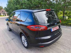 Black Ford S-Max 2011 in Taurage, with an engine capacity of 2.00 L and mileage of 213 thousand km for 3800 €, photo 3 on AUTOMOTO.COM.LV