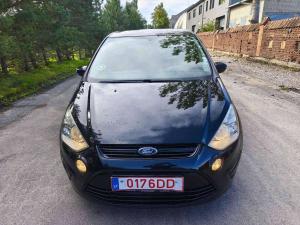 Black Ford S-Max 2011 in Taurage, with an engine capacity of 2.00 L and mileage of 213 thousand km for 3800 €, photo 6 on AUTOMOTO.COM.LV