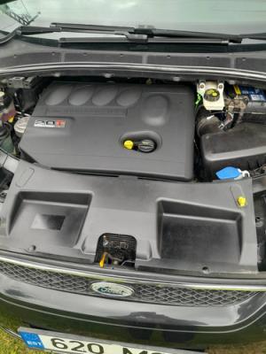 Melns Ford S-Max 2007 Mustvē, ar dzinēja tilpumu 2.00 L un nobraukumu 258 tūkst. km par 3500 €, foto 13 vietnē AUTOMOTO.COM.LV
