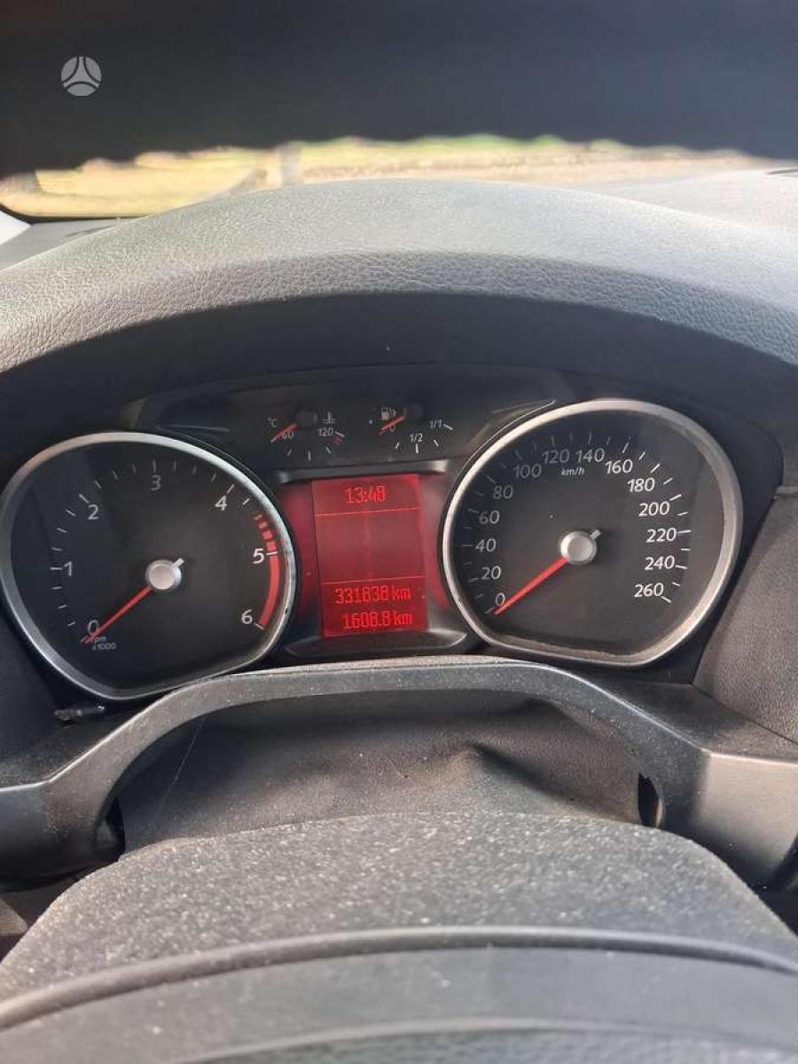 Black Ford S-Max 2006 in Vilkaviskis, with an engine capacity of 2.00 L and mileage of 332 thousand km for 2300 €, photo 8 on AUTOMOTO.COM.LV