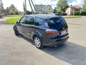 Melns Ford S-Max 2006 Marijampole, ar dzinēja tilpumu 2.00 L un nobraukumu 311 tūkst. km par 1600 €, foto 5 vietnē AUTOMOTO.COM.LV