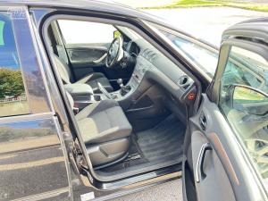 Melns Ford S-Max 2006 Marijampole, ar dzinēja tilpumu 2.00 L un nobraukumu 311 tūkst. km par 1600 €, foto 8 vietnē AUTOMOTO.COM.LV