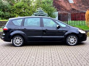 Black Ford S-Max 2007 in Vilnius, with an engine capacity of 2.00 L and mileage of 270 thousand km for 2950 €, photo 10 on AUTOMOTO.COM.LV