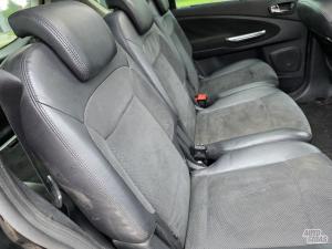 Melns Ford S-Max 2007 Kretinga, ar dzinēja tilpumu 2.00 L un nobraukumu 341 tūkst. km par 2100 €, foto 7 vietnē AUTOMOTO.COM.LV