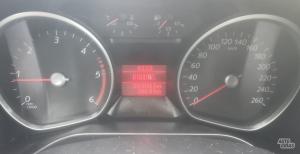 Melns Ford S-Max 2007 Panevēža, ar dzinēja tilpumu 2.00 L un nobraukumu 332 tūkst. km par 2350 €, foto 9 vietnē AUTOMOTO.COM.LV