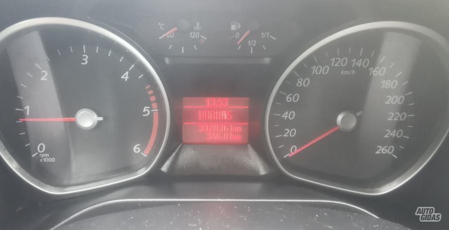 Melns Ford S-Max 2007 Panevēža, ar dzinēja tilpumu 2.00 L un nobraukumu 332 tūkst. km par 2350 €, foto 9 vietnē AUTOMOTO.COM.LV